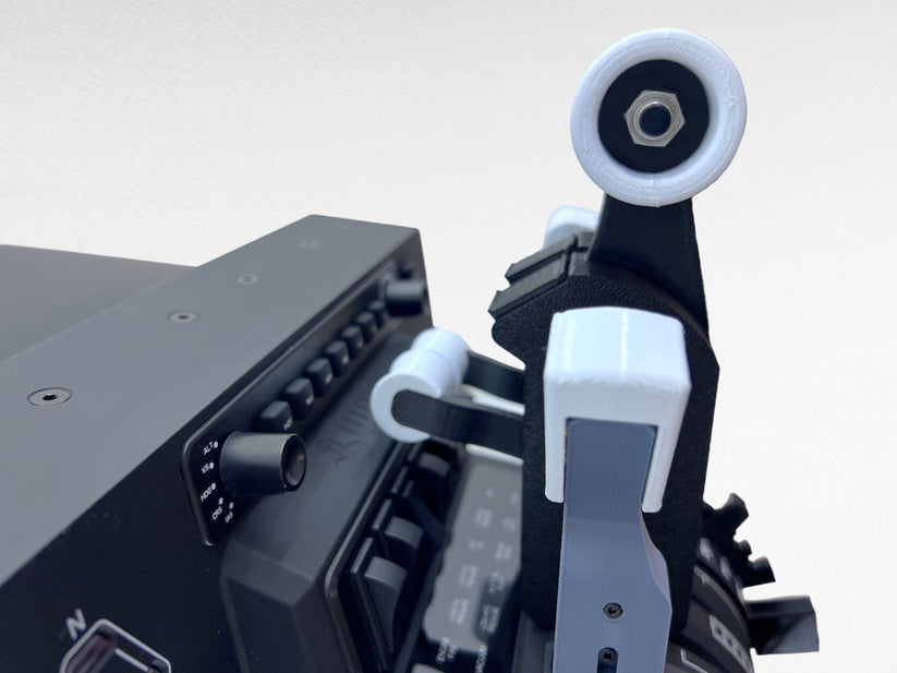 Boeing 777 Thrust Lever Set For Honeycomb Aeronautical Bravo Throttle ...